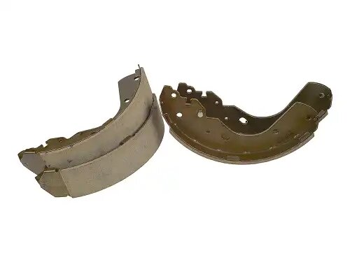Тормозные колодки барабанные ZENTPARTS Z06908
