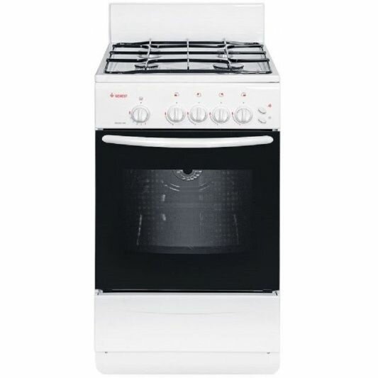 Плита Газовая Gefest ПГ 3200-06 К35 белый (без крышки) реш. сталь