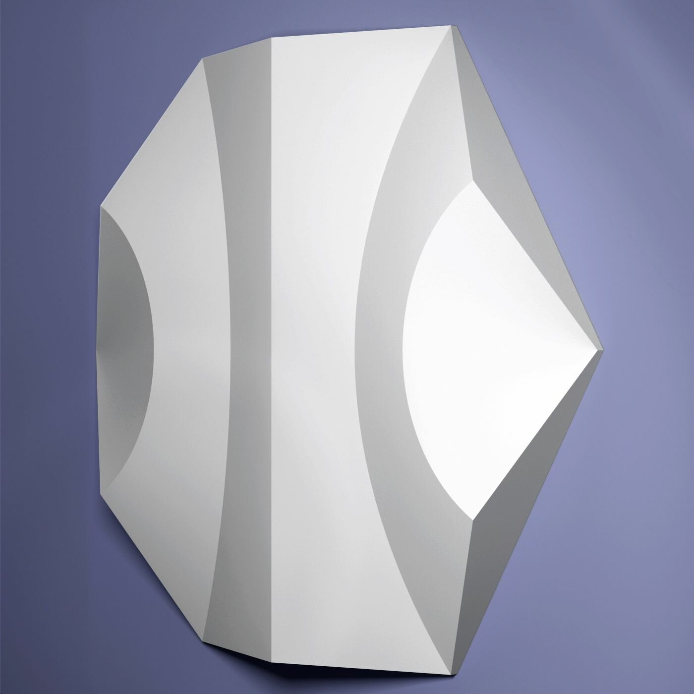 Панель стеновая ударопрочная, влагостойкая bello deco СП 18