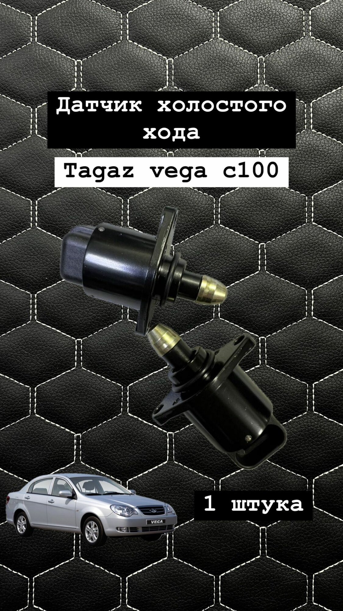 Датчик холостого хода тагаз Вега с100