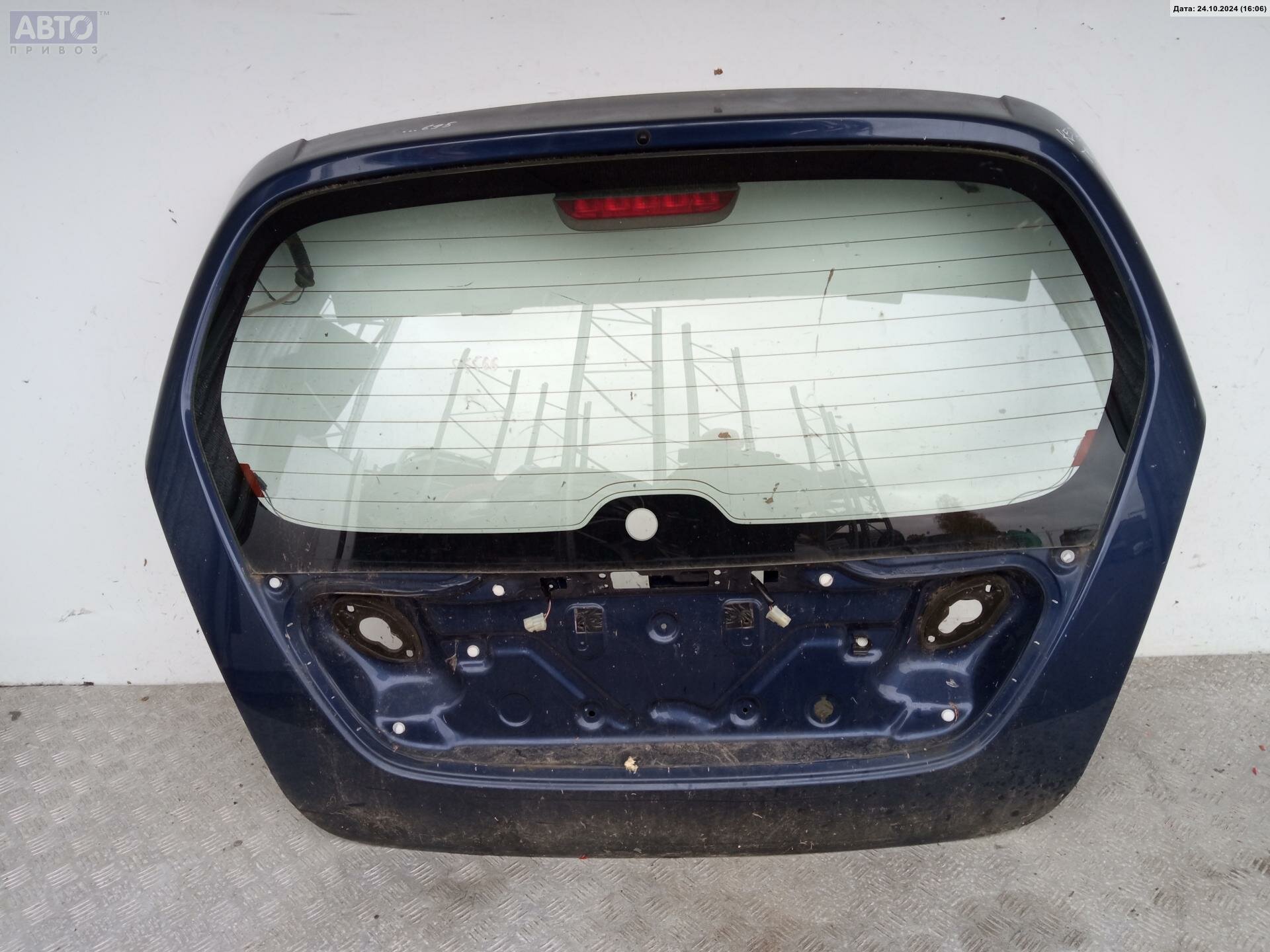 Крышка багажника (дверь задняя) Suzuki Liana