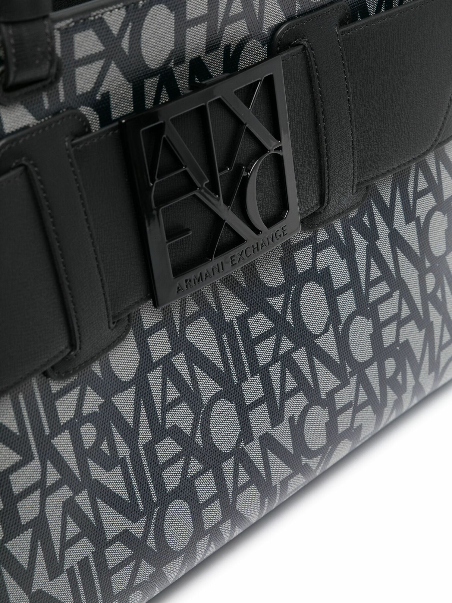 Сумка Armani Exchange, черный — фото 1