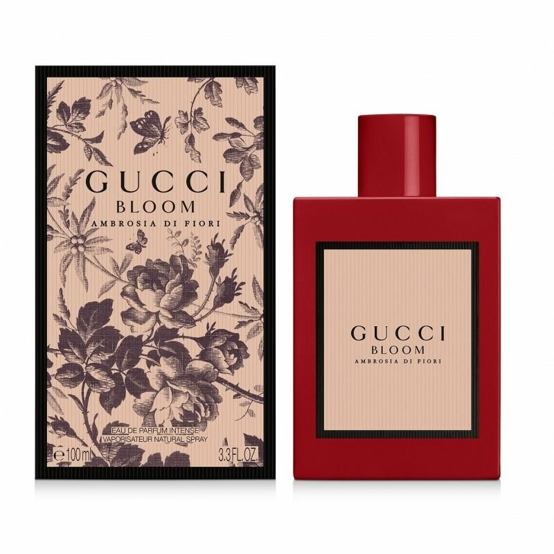 GUCCI Bloom Ambrosia Di Fiori Парфюмерная вода для женщин 50 ml