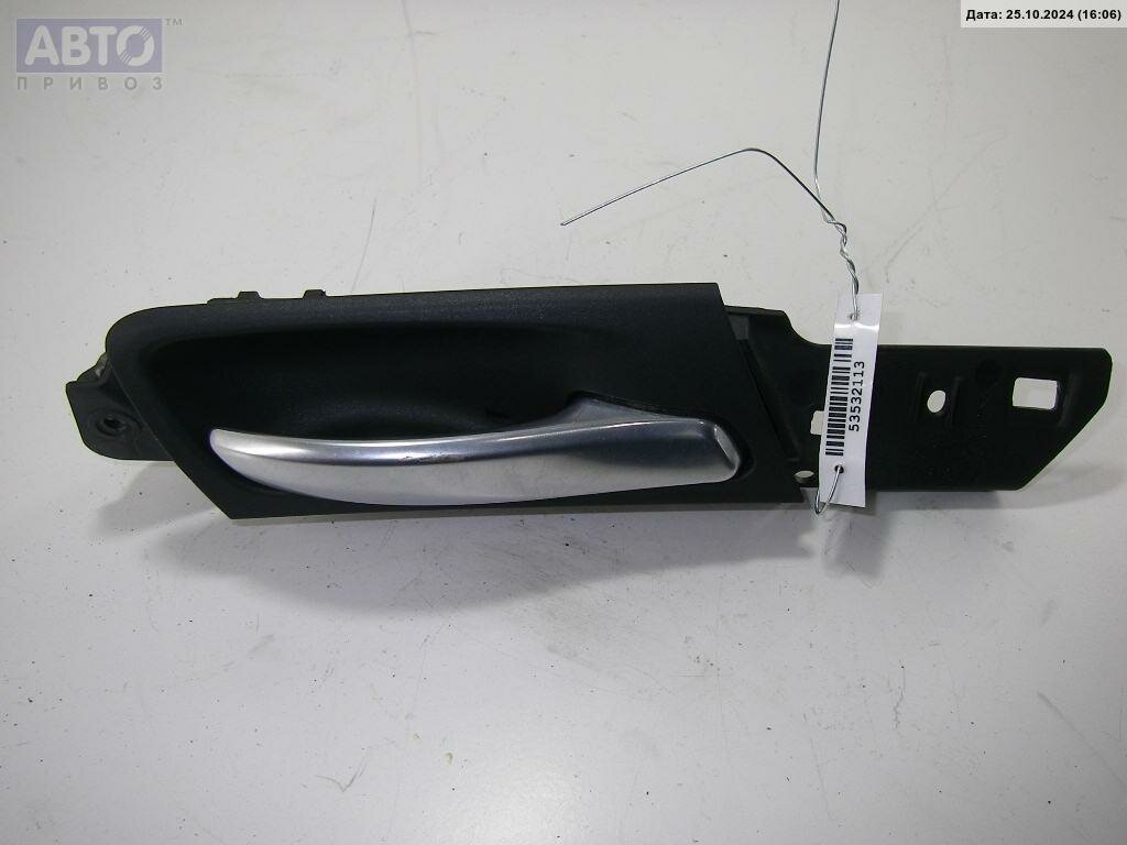 Ручка двери внутренняя задняя правая BMW X5 E70 (2006-2013)