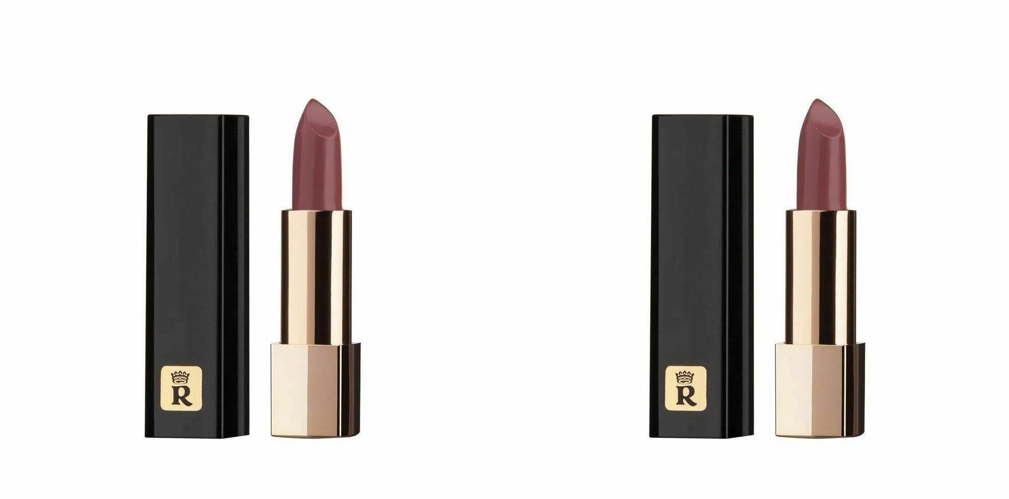 Relouis Помада губная La Mia Italia тон :16, цвет: Trendy Wine Plum, 2 упаковки