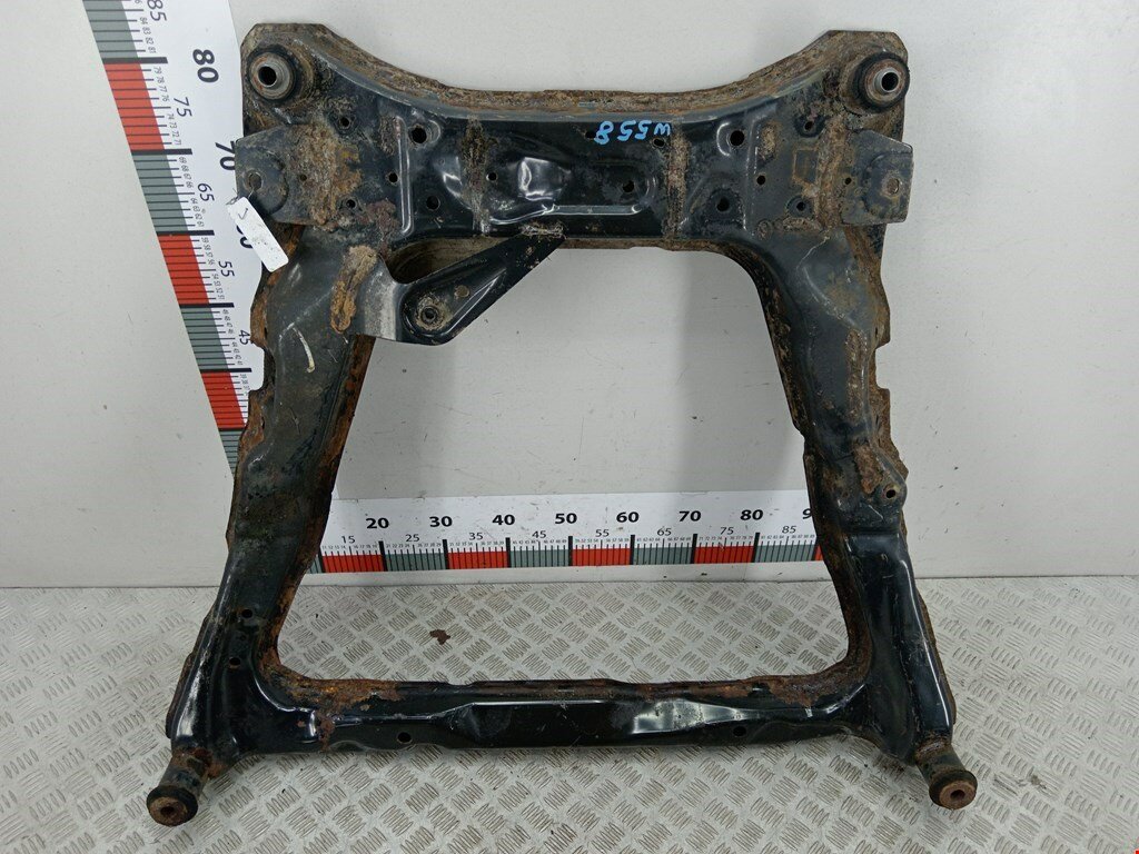 Балка подмоторная (подрамник) Nissan Qashqai 1 54400JD500 арт. 2168740