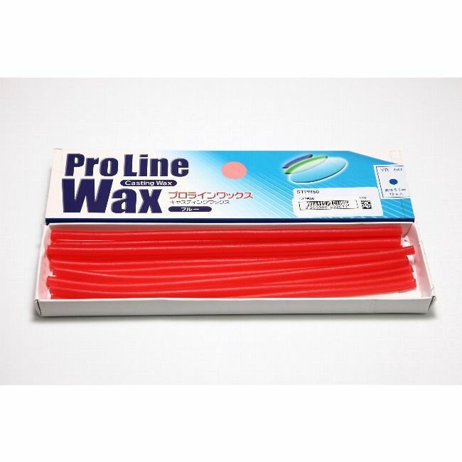Стоматологический воск: вариант исполнения: воск литьевой в прутках Pro Line Wax, диаметр: 5,0мм