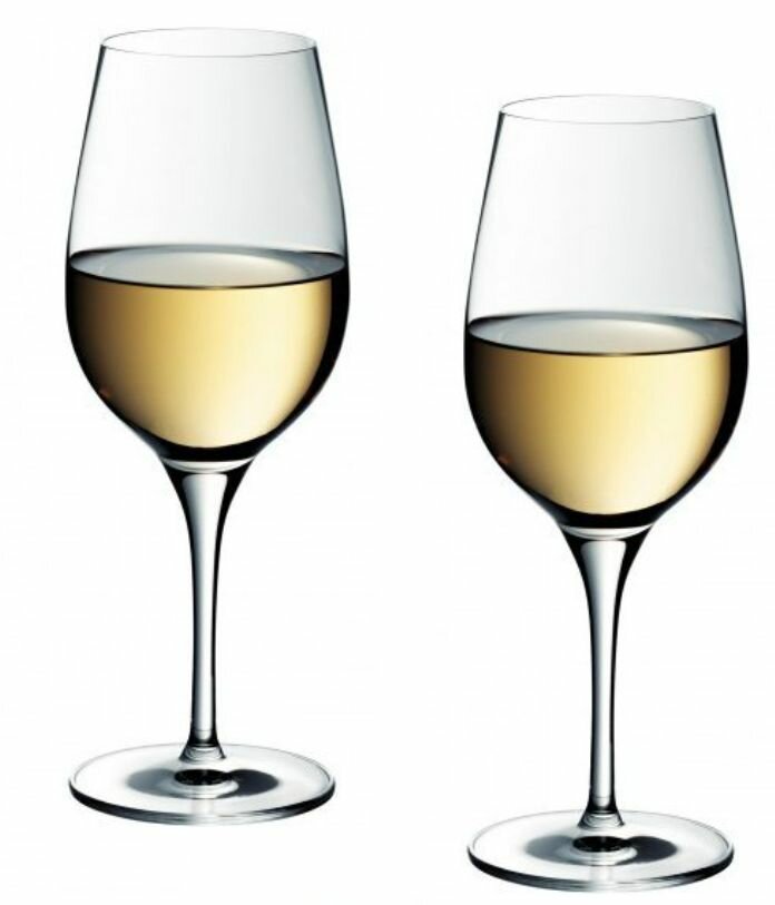 Набор винных бокалов, фужеров на ножке STOLZLE "UniversalFlare" 2 шт, 650 мл. Коробка подходит для подарка, хрустальное стекло, для вина, воды, коктейлей, сока, лимонада. Германия