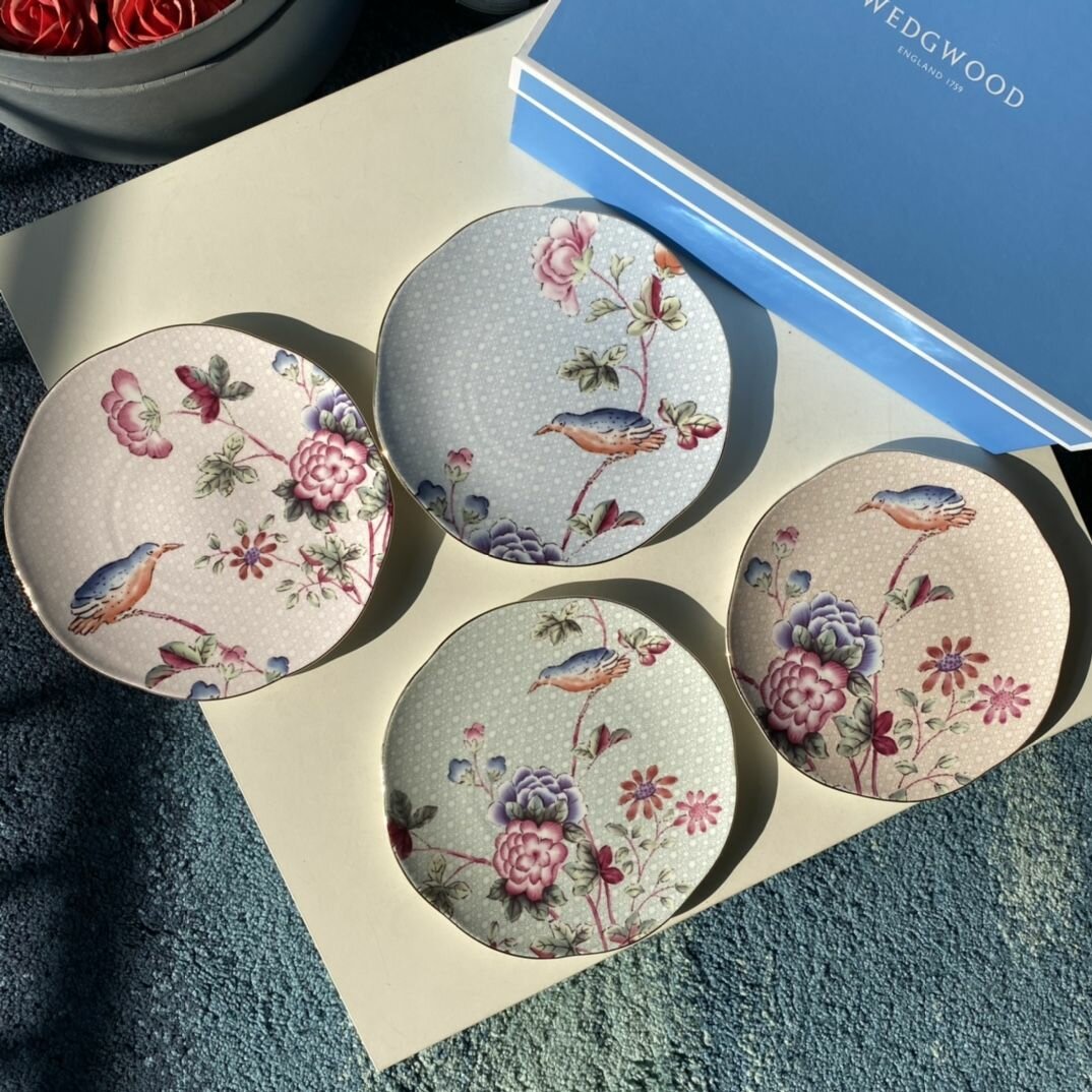 Подарочная коробка для тарелок, Wedgwood