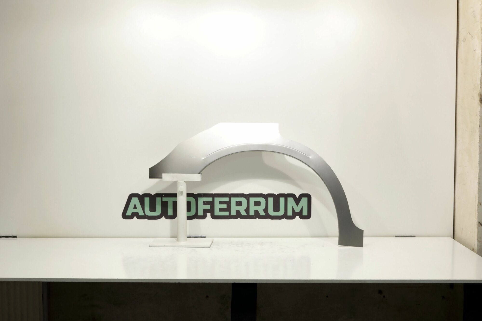 Арка ремонтная задняя правая для Chrysler PT Cruiser 2000-2010 (крайслер пт крузер), тип кузова - хэтчбэк , холоднокатаная сталь 0,8 мм