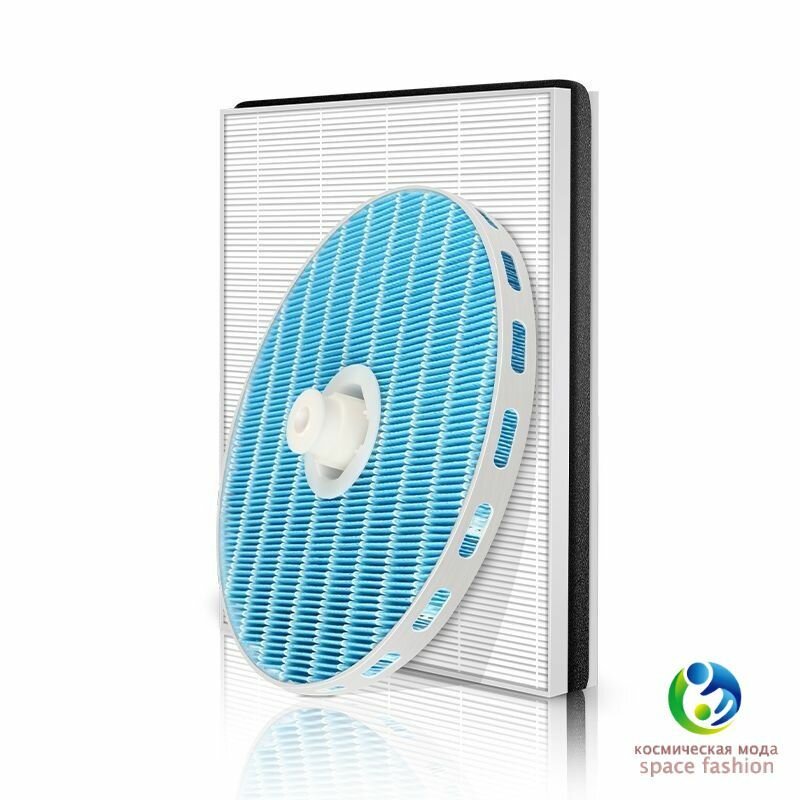 Philips очиститель воздуха увлажнитель HU5931 фильтрующий элемент HU5930 фильтр FY1114FY5156 Климатический