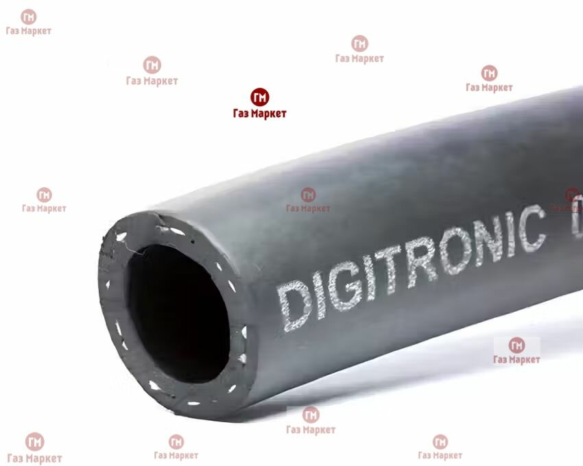 ГБО Шланг / Рукав тосольный 15 мм резиновый (1 метр)