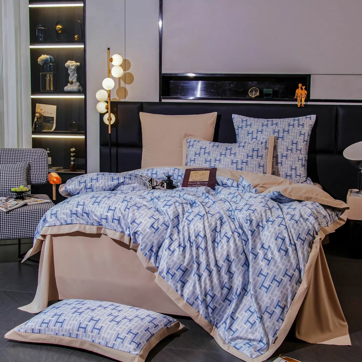 Постельное белье Ситрейд "Magic Sleep", мерсеризованный сатин