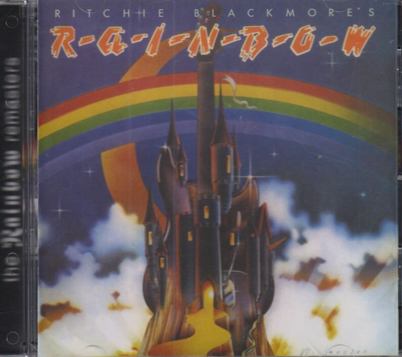 Rainbow - Ritchie Blackmore's Rainbow (1975/2024) Переиздание