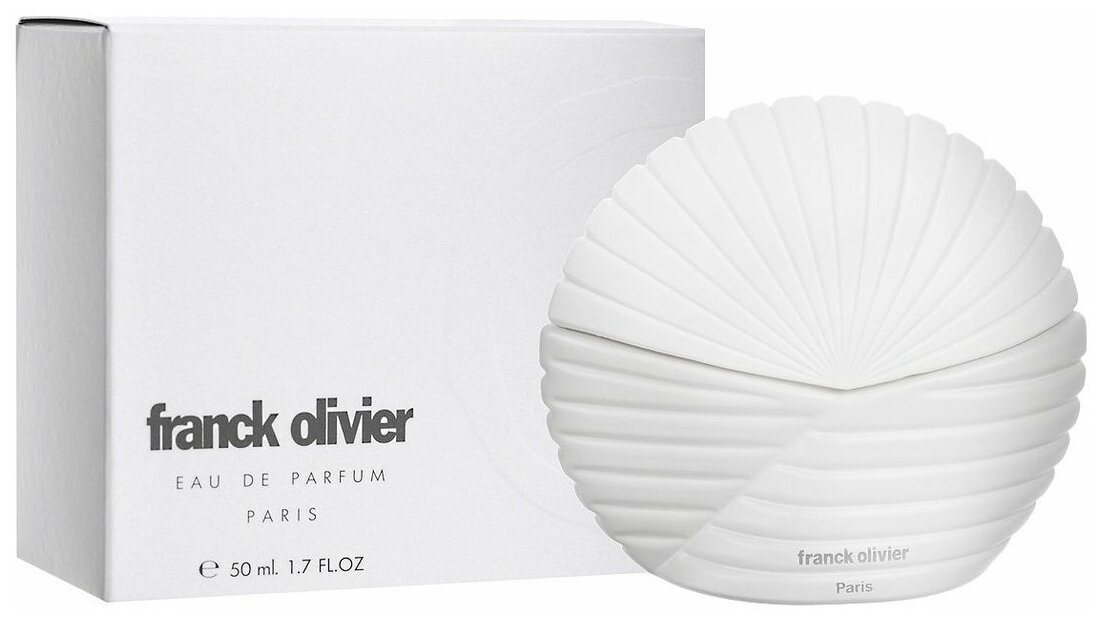 Парфюмерная вода Franck Olivier Franck Olivier pour Femme, 50 мл