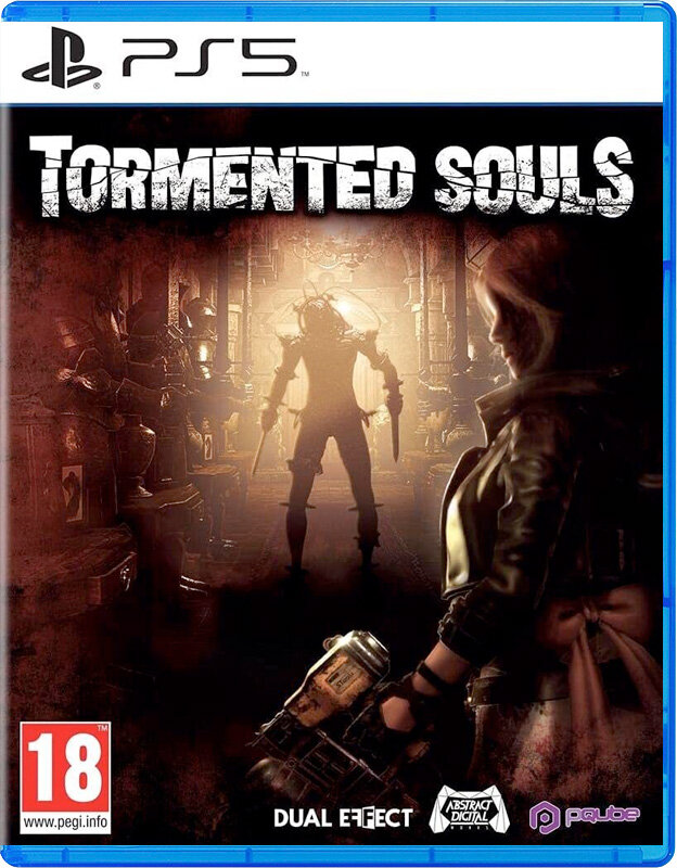 Tormented Souls [PS5, русские субтитры] (EU)