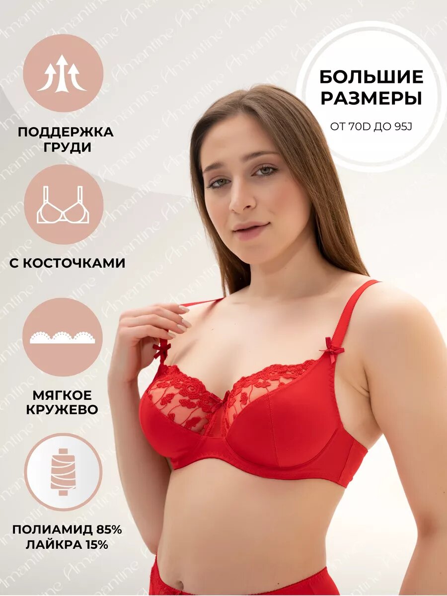 Бюстгальтер базовая