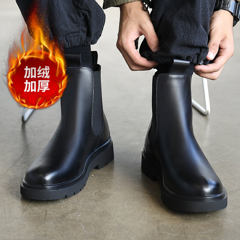 Ботинки челси