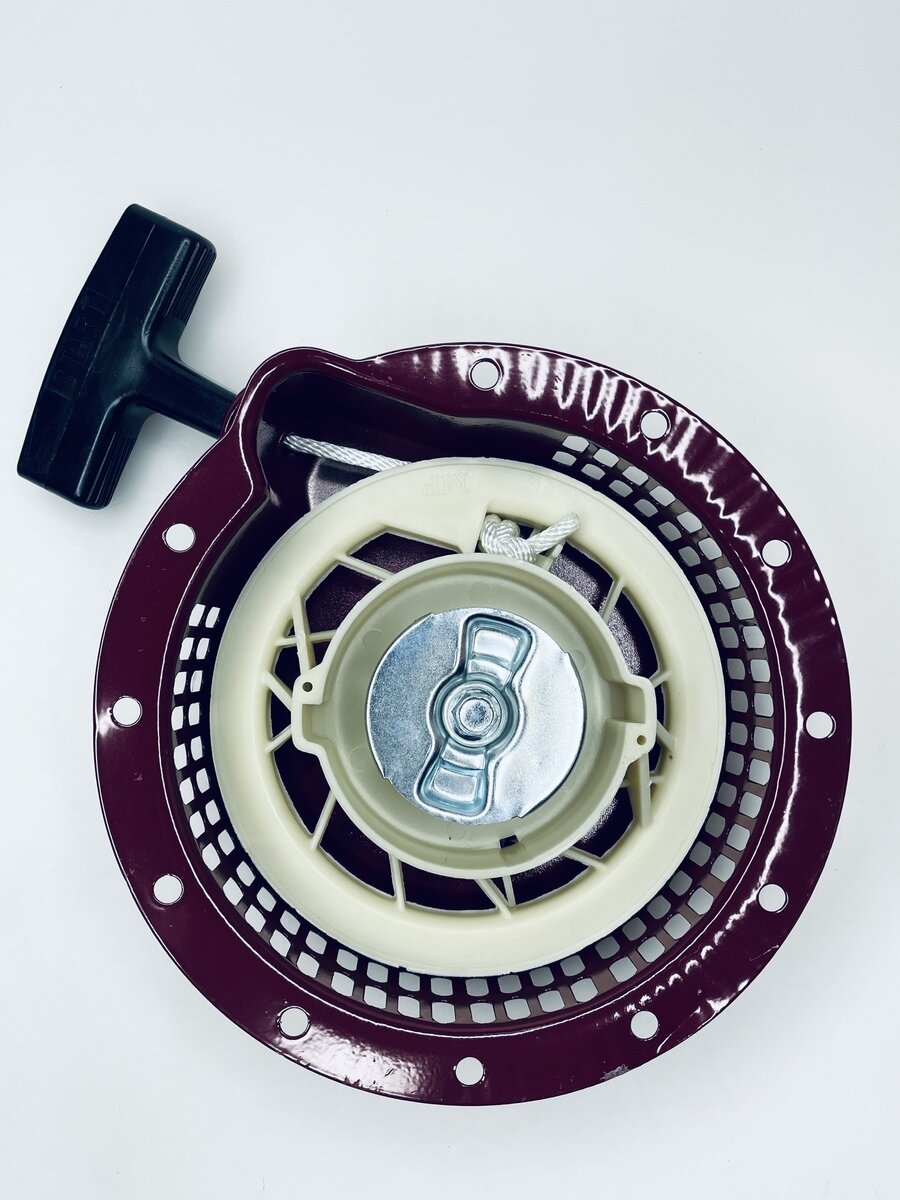 Стартер ручной для мотопомп, газонокосилок 0,8-6 кВт №528