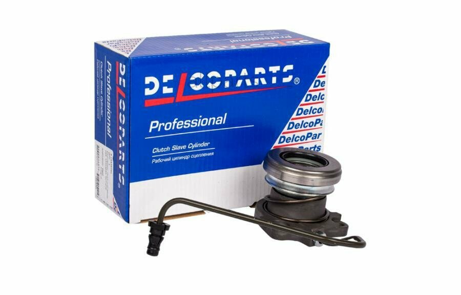 DELCOPARTS 19348791 Цилиндр сцепления с выжимным подшипником в сборе CHEVROLET ORLANDO (J309) Универсал 1.4 140 л. с. Бе