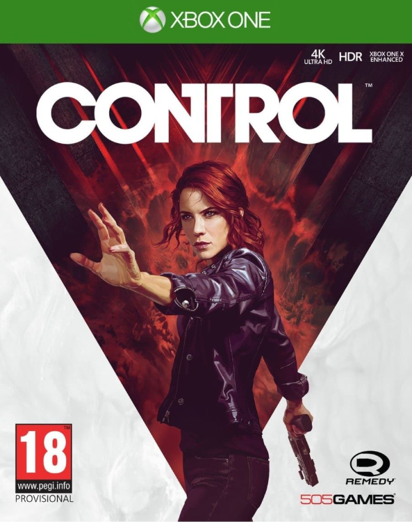 Control для Xbox One|Series (Любой аккаунт)