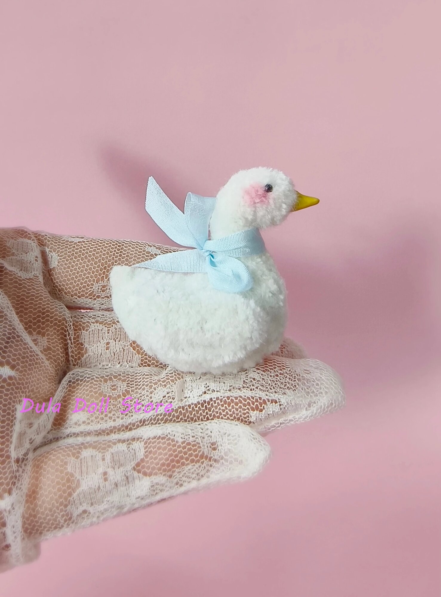 2026 Dula Doll Clothes Аксессуары для кукол: шерстяные витые стержни для придания little duck 4-5cm
