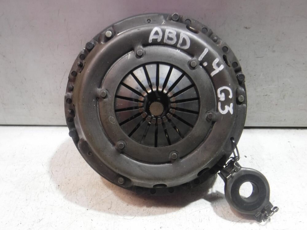 Комплект сцепления VW Golf III