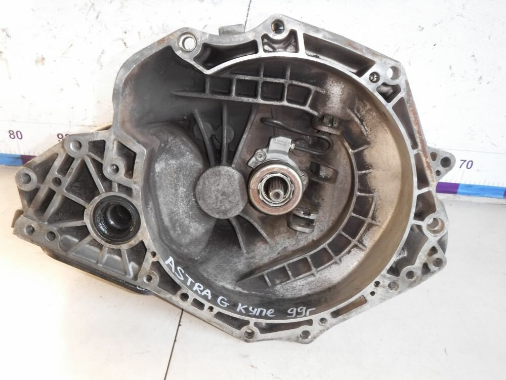 Механическая коробка передач Opel Astra G 700763