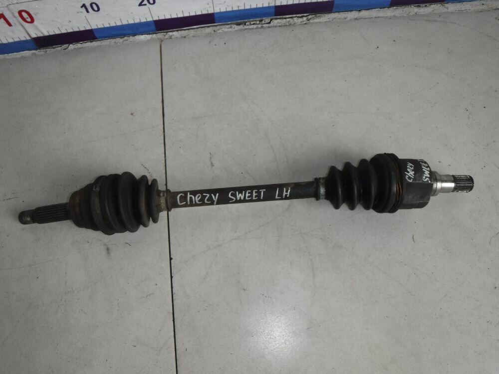 Полуось передняя левая Chery Sweet QQ S112203010EB