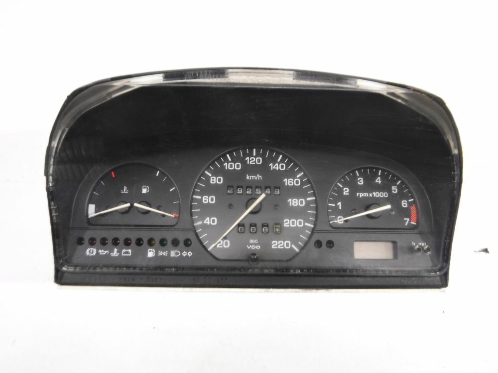Панель приборов Seat Toledo