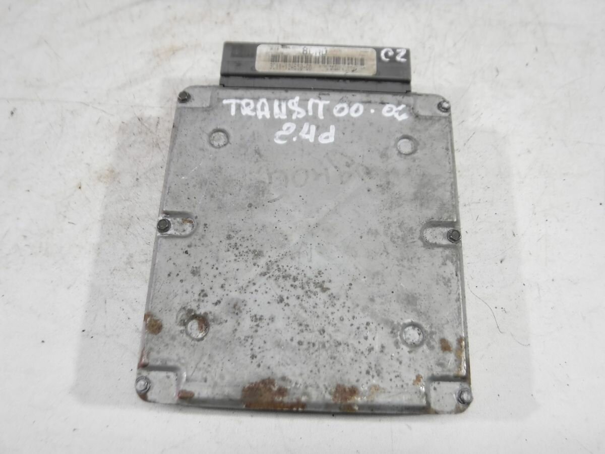 Блок управления двигателем Ford Transit VI (2000—2006) 3C1112A650GD