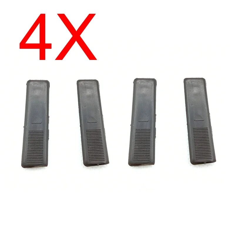 Для MAZDA 3 BK 2003 2004 2005 2006 2007 2008 Рейка на крышу Литой зажим Крышка автомобиля Стиль 4 X