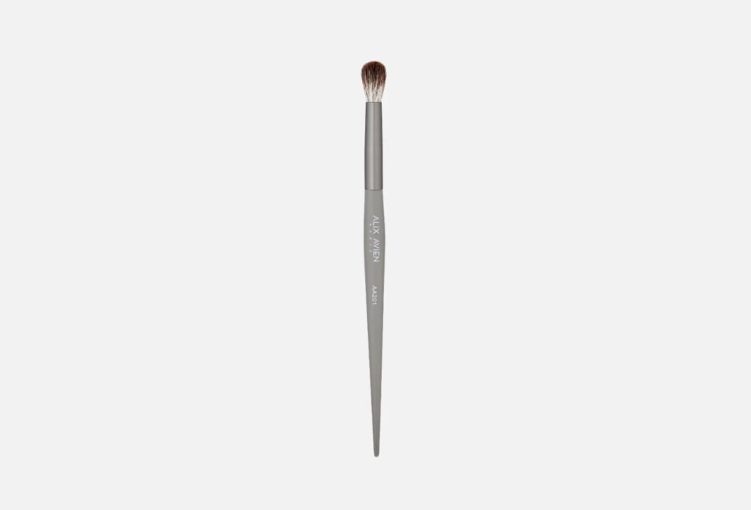 Кисть для растушёвки теней Alix Avien Blending Brush, для век, 1 шт