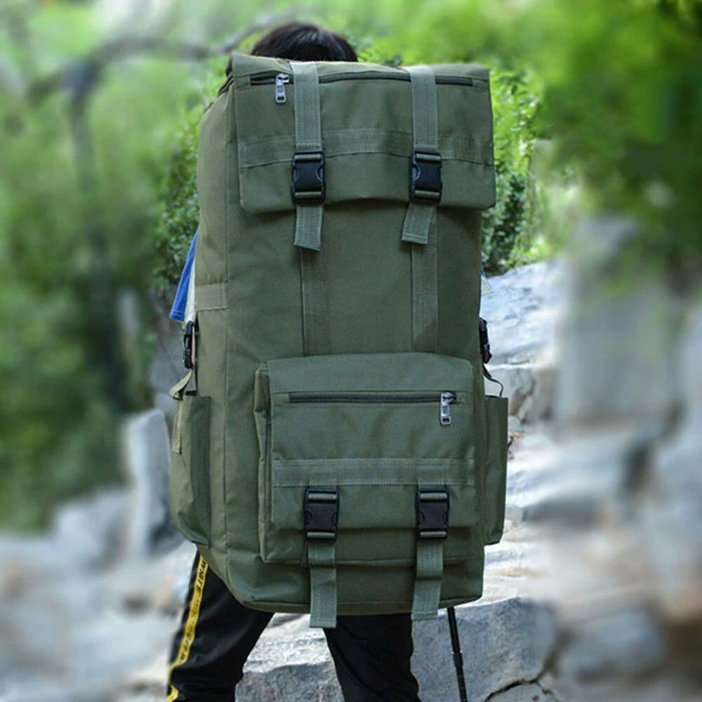 Баул Трансформер Туристический 110L (83x40x40см) Army Green