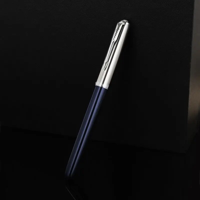 Перьевая ручка Jinhao 86, синий цвет
