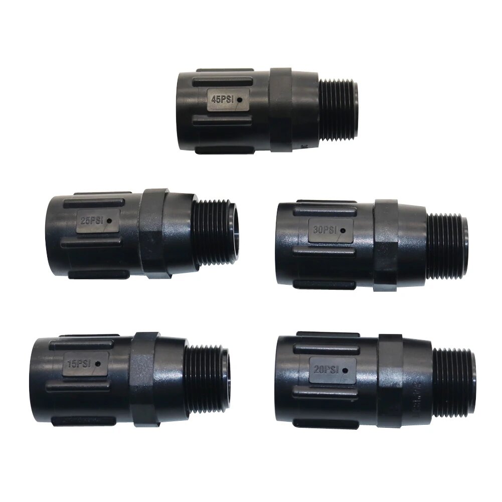 Регулирующий клапан давления Adhere To Fly 3/4" 30PSI