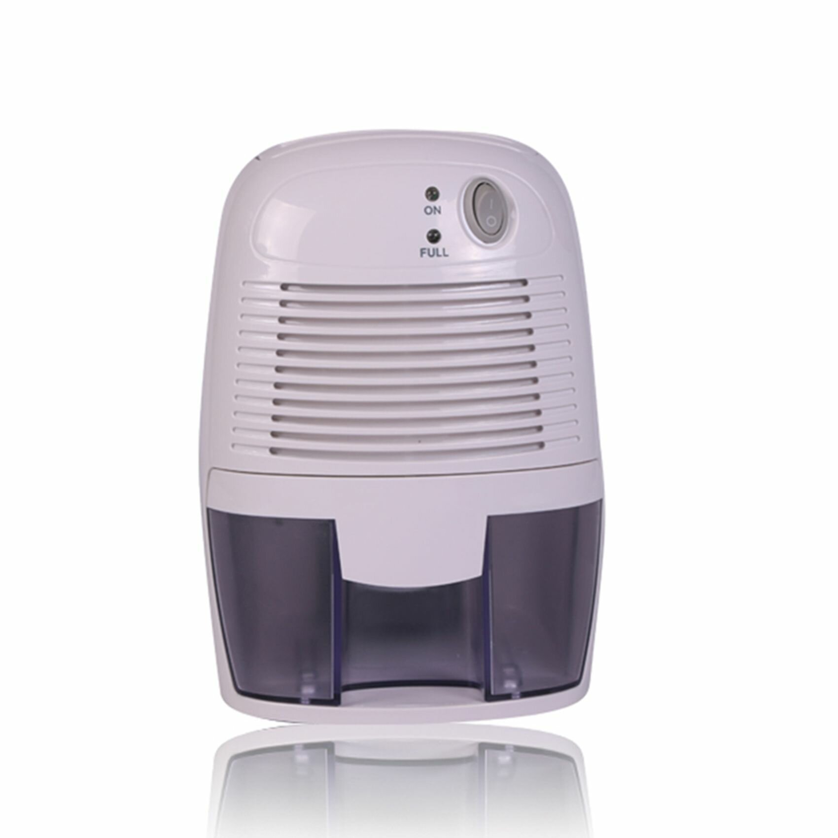 Электрический мини-осушитель воздуха 54 108 кв. футов Компактный и портативный