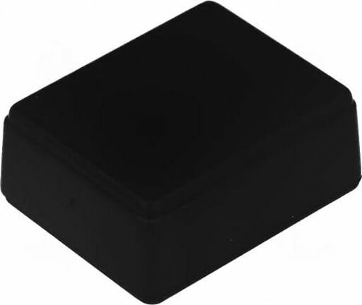Корпус KRADEX Z47 ABS Корпус универсальный Х 40мм Y 50мм Z 20мм ABS черный 1шт