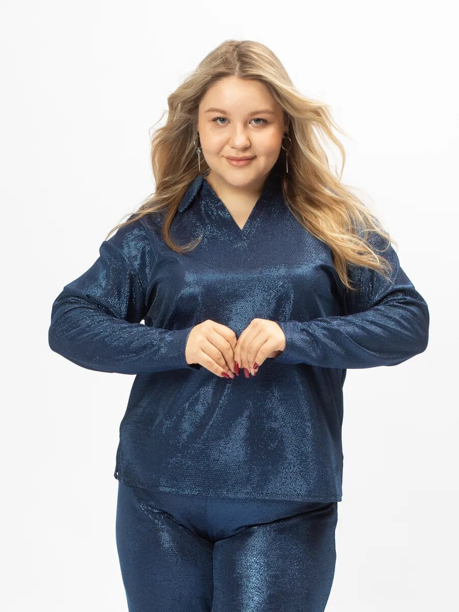 Джемпер женщины кэжуал