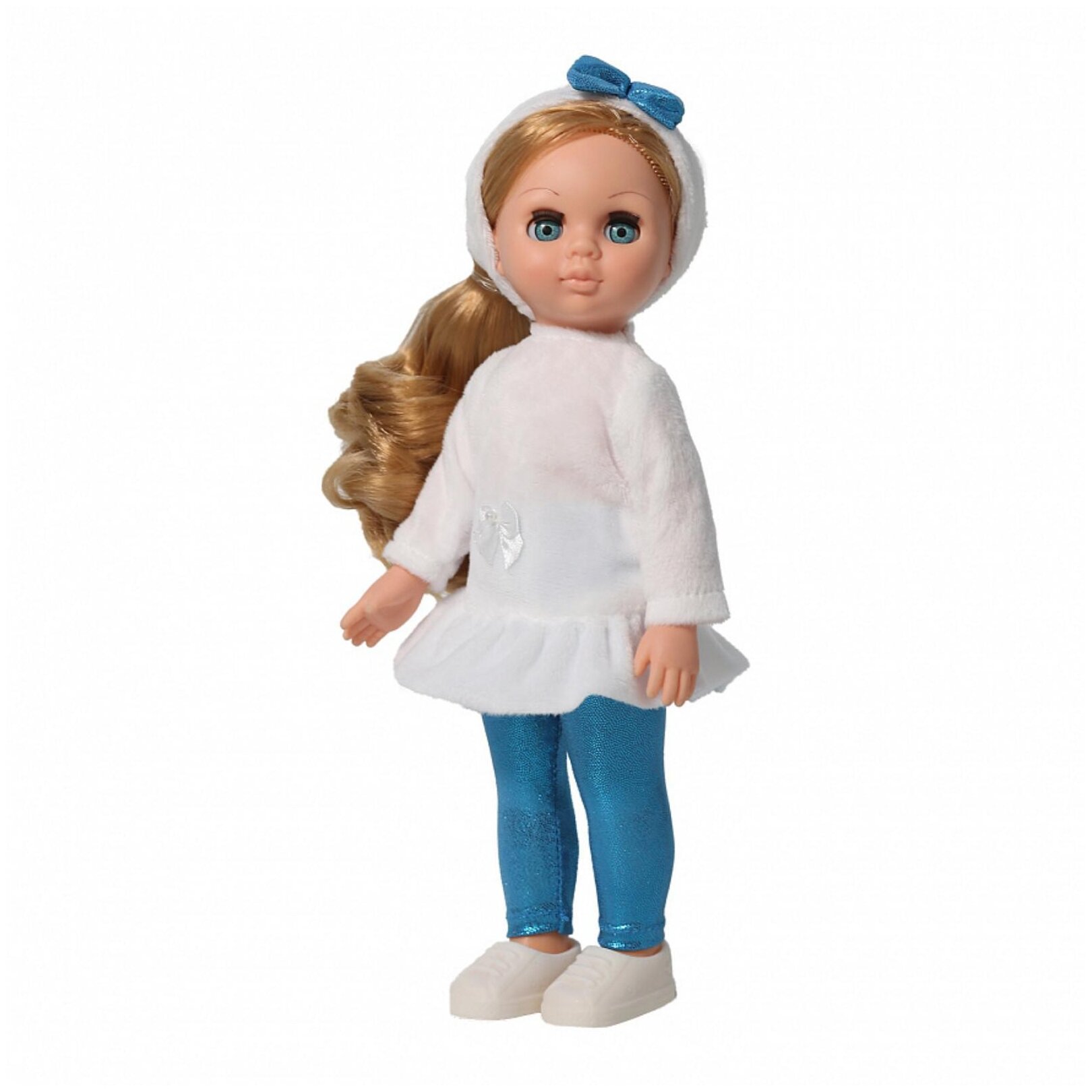 Кукла Эля Мерцание осени (30,5см) В4048, (Весна)