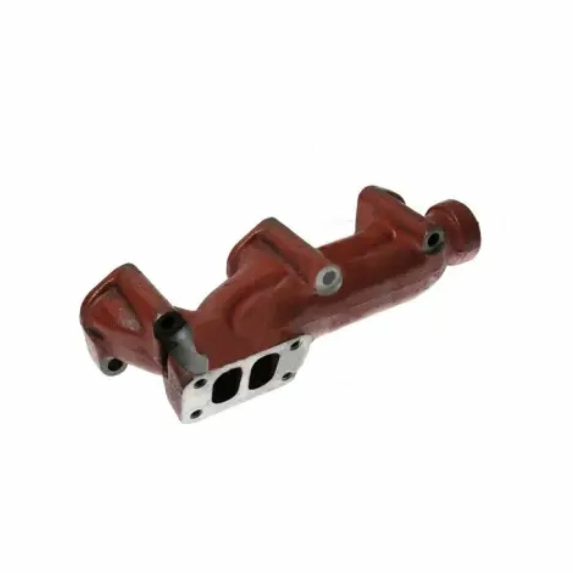 3LD-1008025 Коллектор для системы впуска или выпуска двигателя тракторов оригинальная запчасть ММЗ