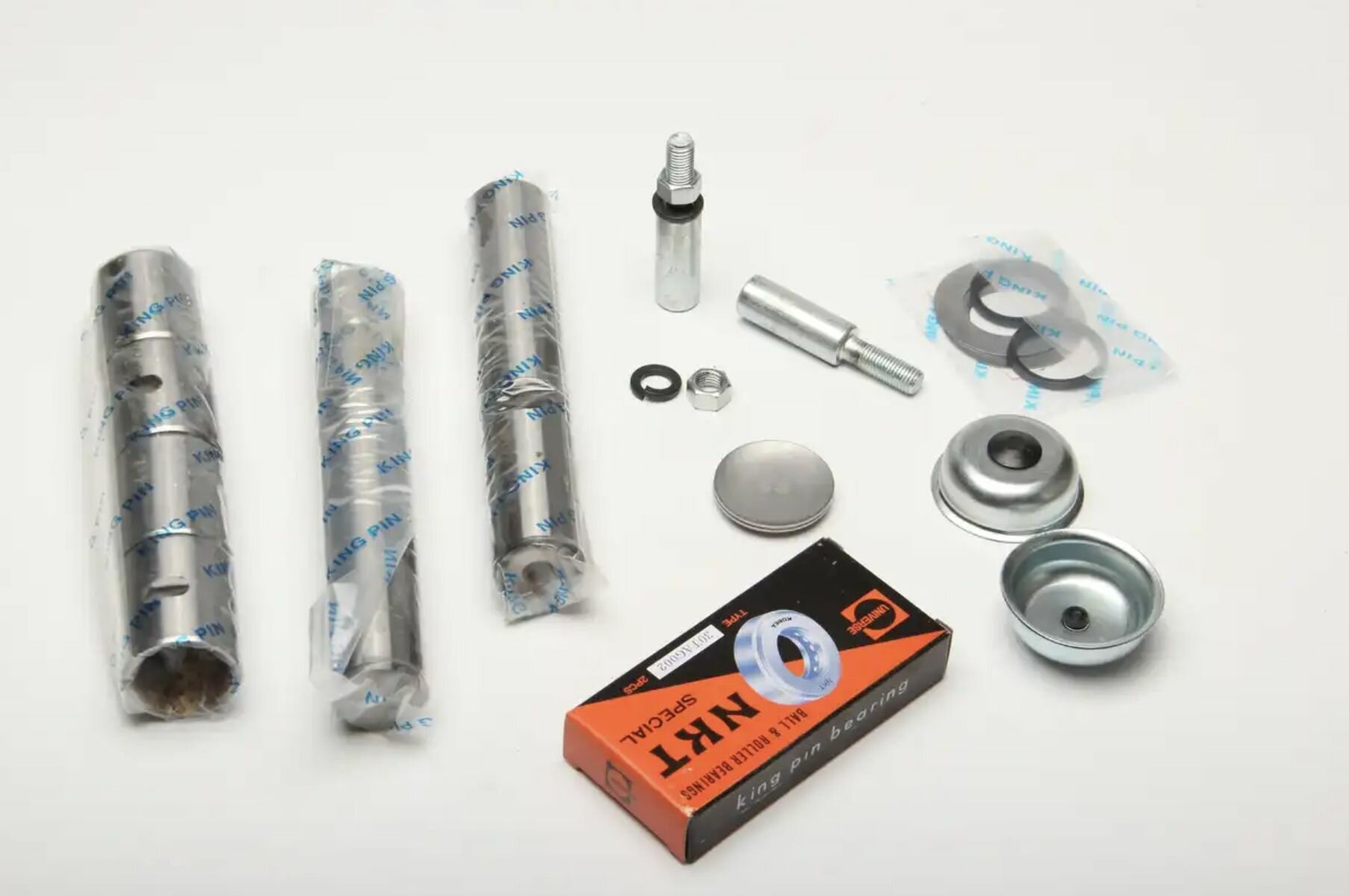 Ремкомплект шкворней Hyundai HD78 HD65 MIGHTY EX8 EX9 ф30 D4GA D4DD D4CC