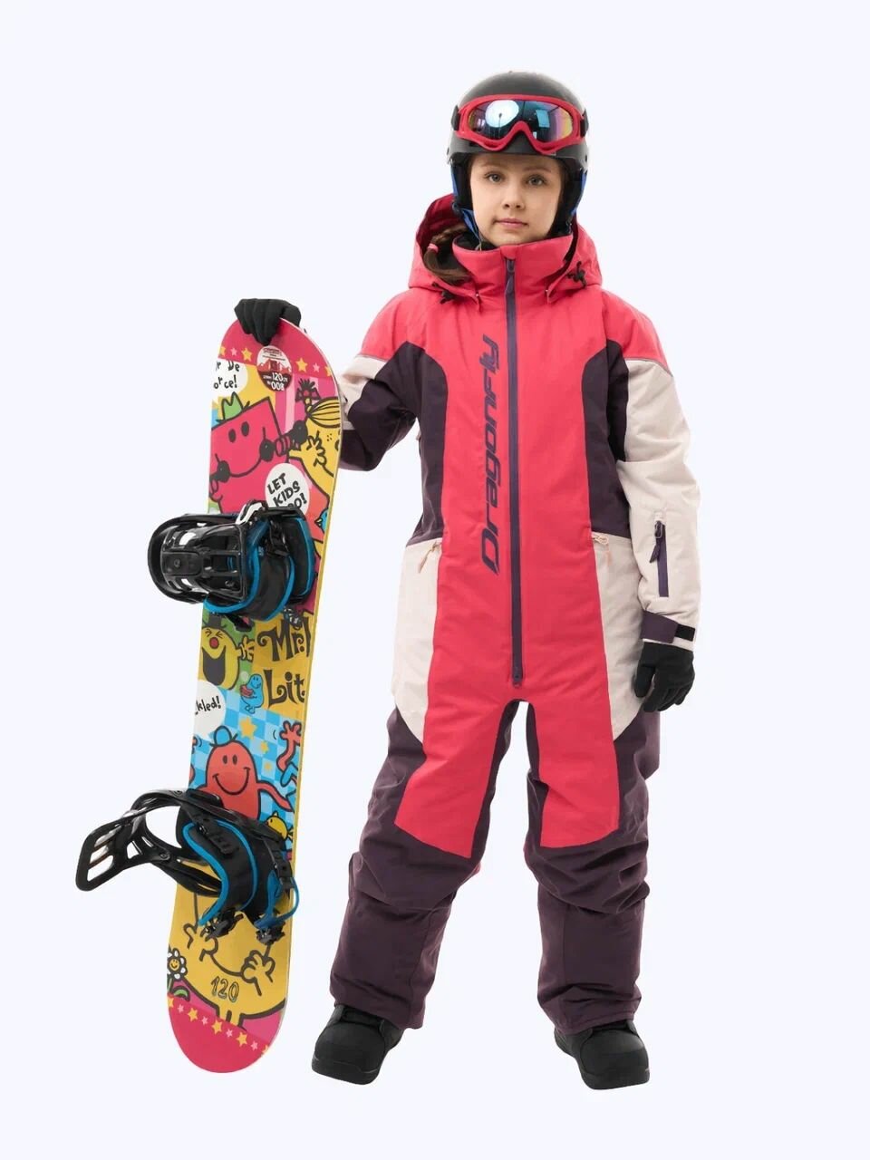 Комбинезон горнолыжный Базовая коллекция