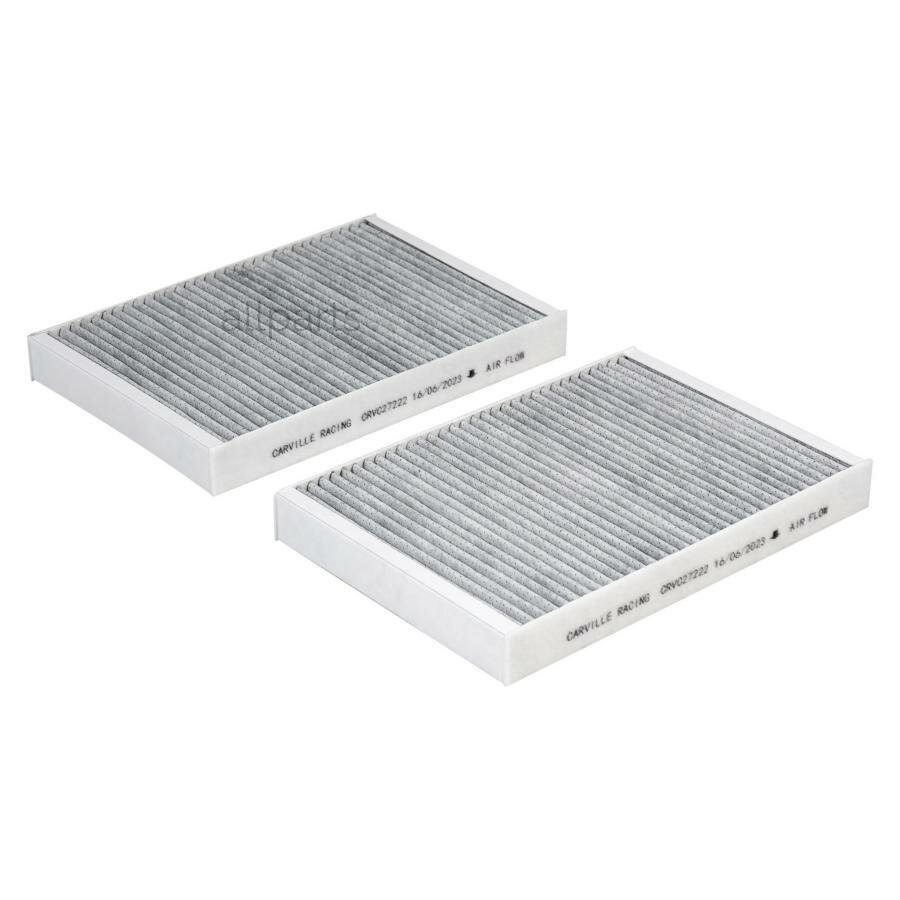 CARVILLE RACING CRVC27222 Фильтр салона MB W215/W221 угольный (упак.2шт.)