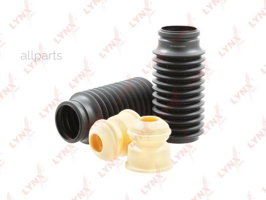 LYNXAUTO PR7028 Комплект пыльников и отбойников | перед прав/лев |