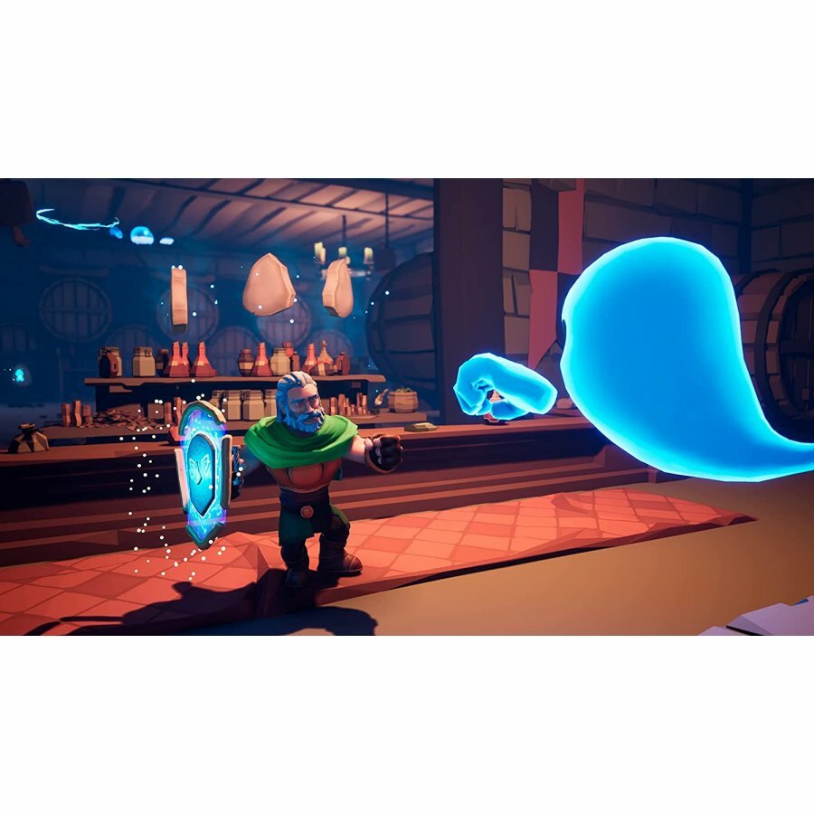 Игра Effie Galands Edition Switch Английский язык Картридж на Nintendo Switch — фото 1