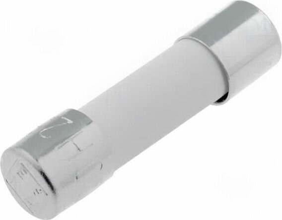 Предохранитель ESKA 522.707 Предохранитель плавкая вставка замедленного действия 100мА 1шт