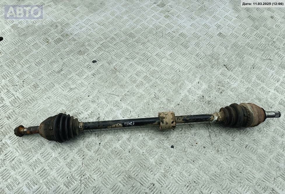 Полуось передняя правая Opel Zafira B (2004-2014)