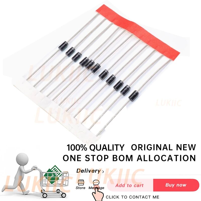 10 шт. HER203 HER204 HER205 HER207 HER208