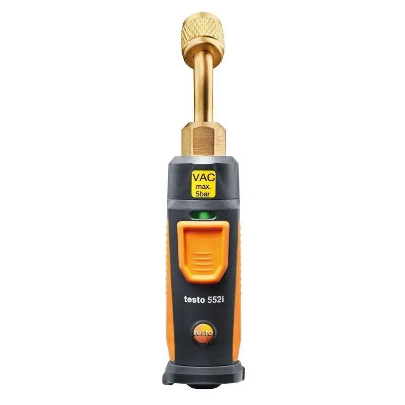 Testo 552i компактный цифровой вакуумметр с Bluetooth 0564 2552